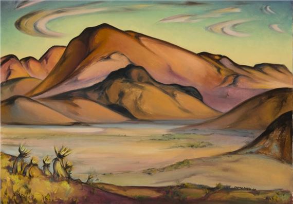 Tarmo Pasto | Morning Haze (1969) | MutualArt