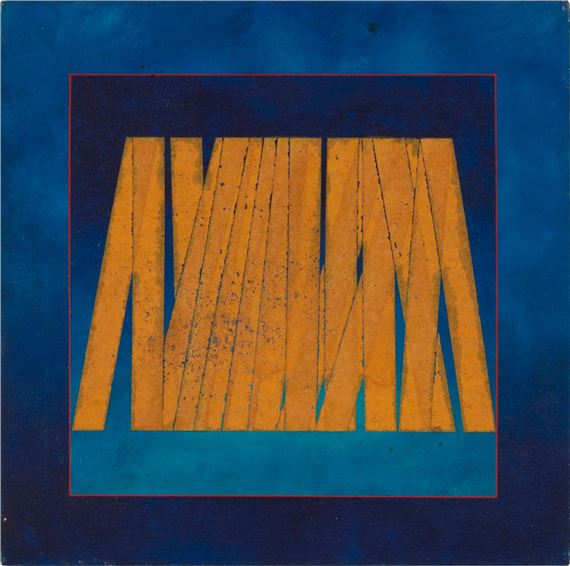 Richard Carter | Zenith Reflect (1978) | MutualArt