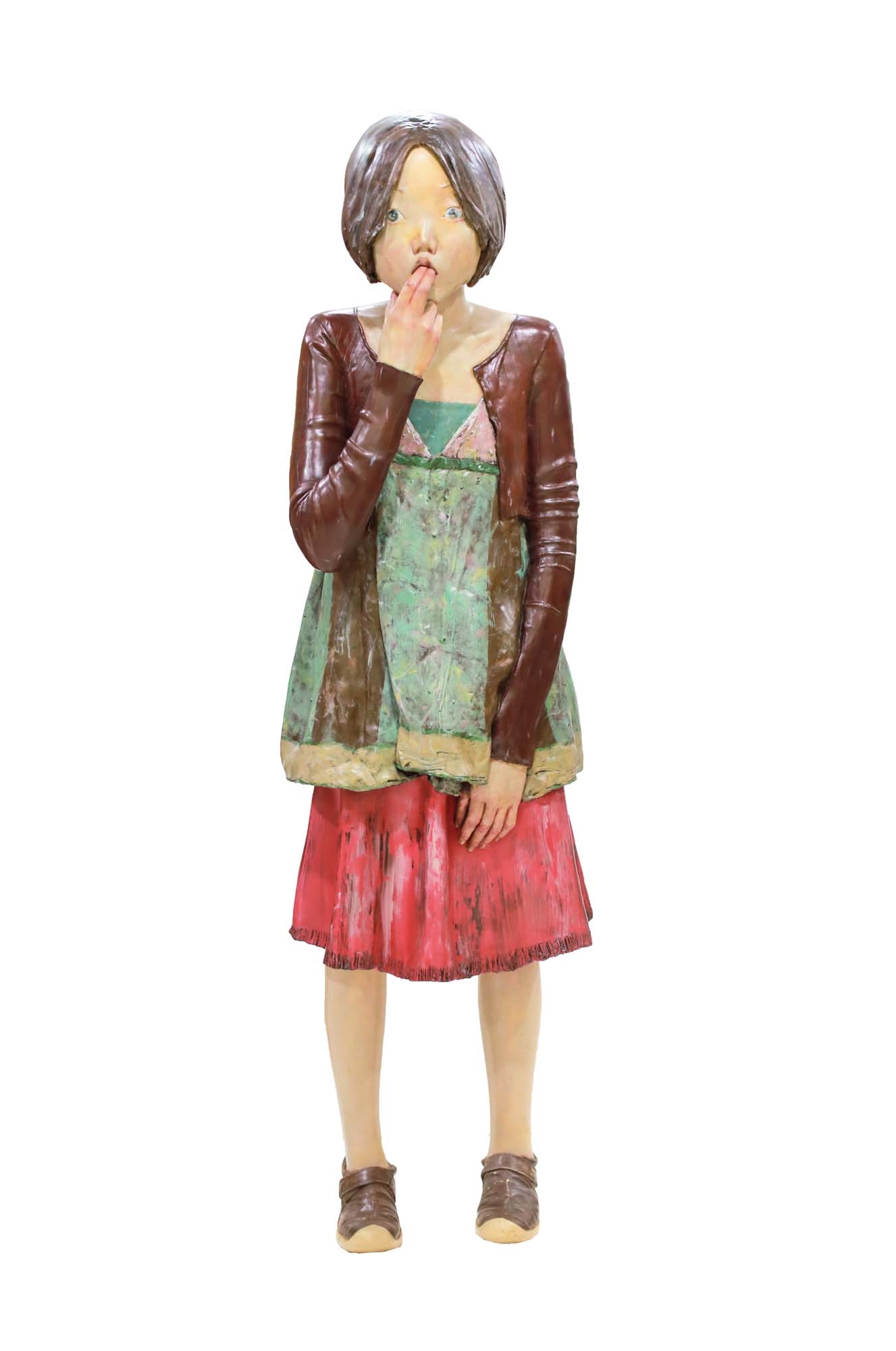 Xiang Jing | Virgin in Menarche (2005) | MutualArt
