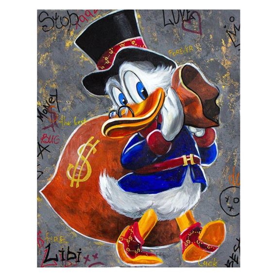 Libi | Payday | MutualArt