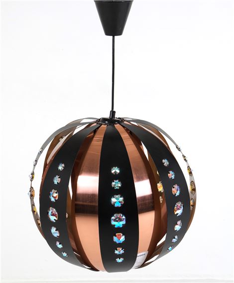 Werner Schou | WERNER SCHOU FOR CORONELL ELEKTRO PENDANT LIGHT | MutualArt