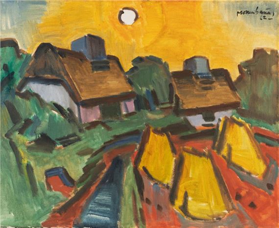 Ernst Mollenhauer | Auf Keitum | MutualArt