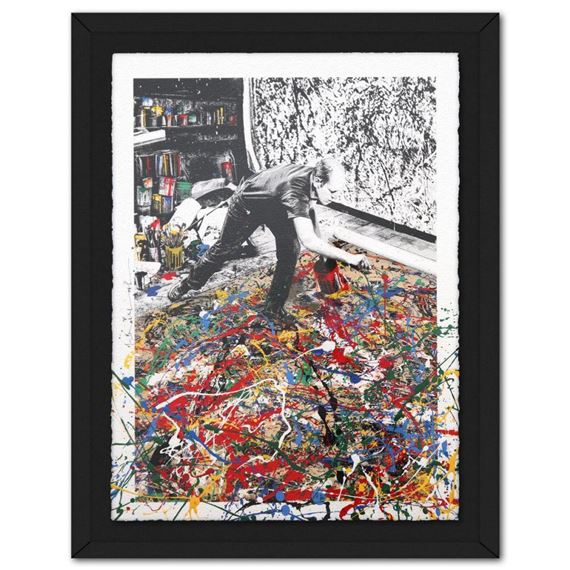 Mr. Brainwash | Freedom Art | MutualArt