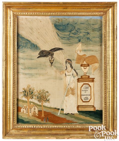 Cynthia Bushnell (wilcox) | 1 Artworks at Auction | MutualArt