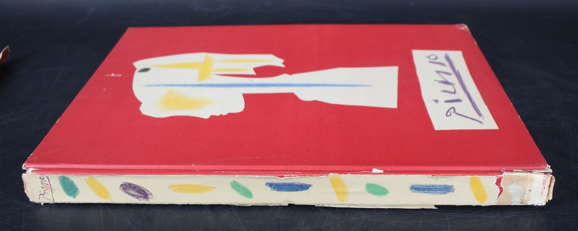 Pablo Picasso | Picasso and the Human Comedy (1954) | MutualArt