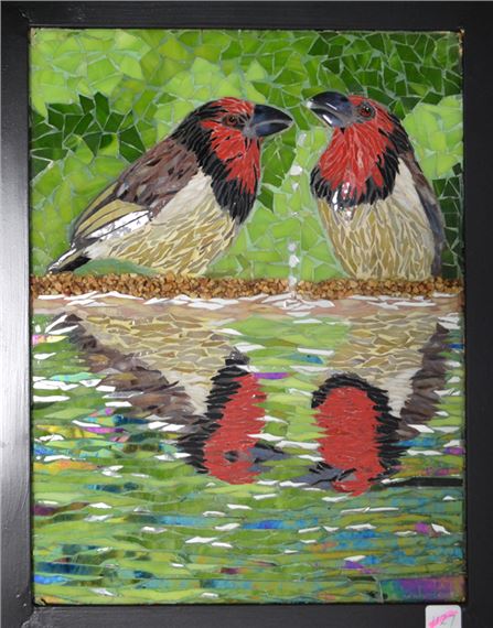 Sarah Pryke | 1 Artworks | MutualArt