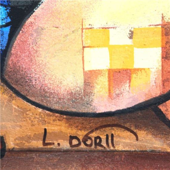 Dorit Levi | Unity | MutualArt