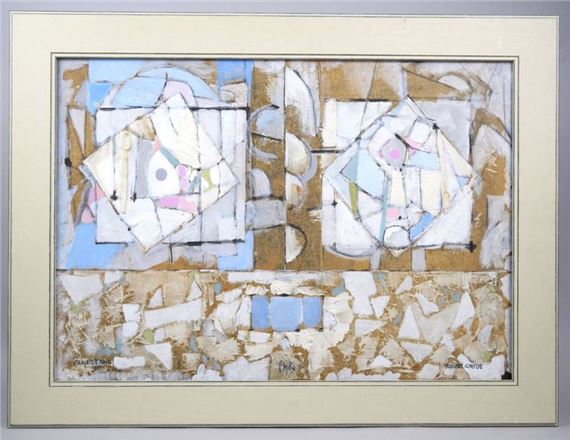Raymond Pages | Square Circus (1979) | MutualArt
