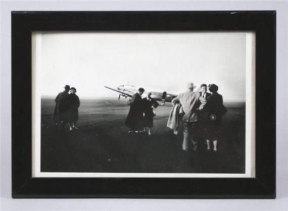Jacques Lowe | Photograph of John and Jackie Kennedy's presidential ...