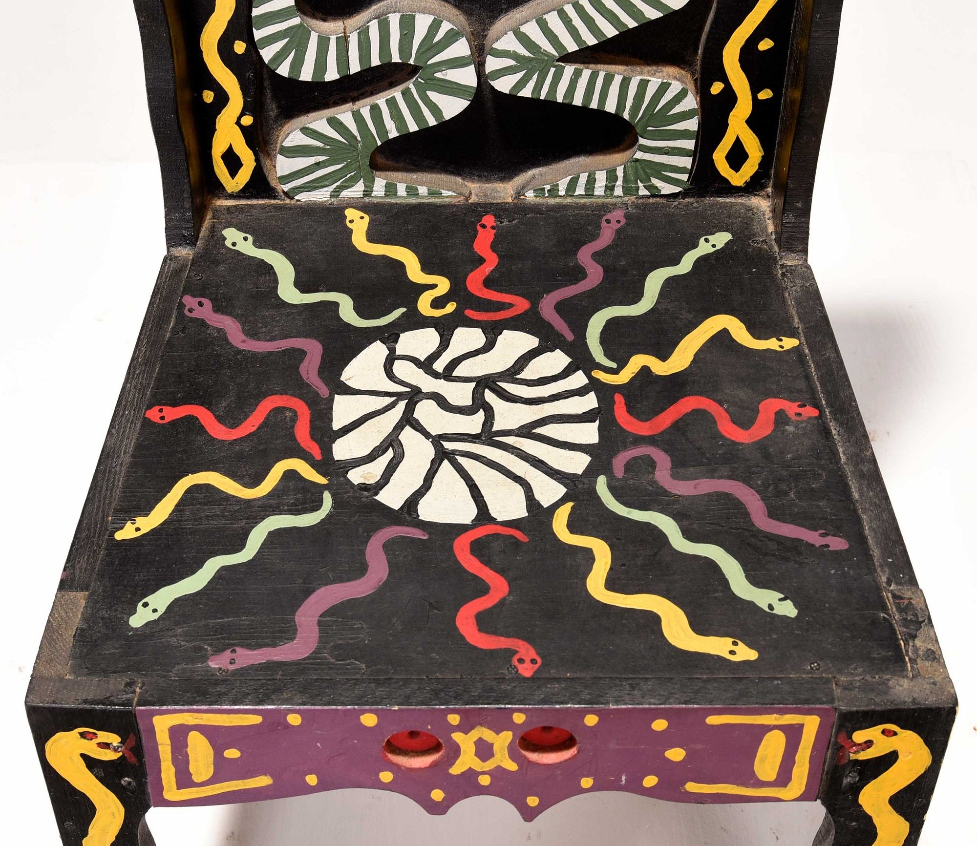 Tubby Brown | Chair | MutualArt