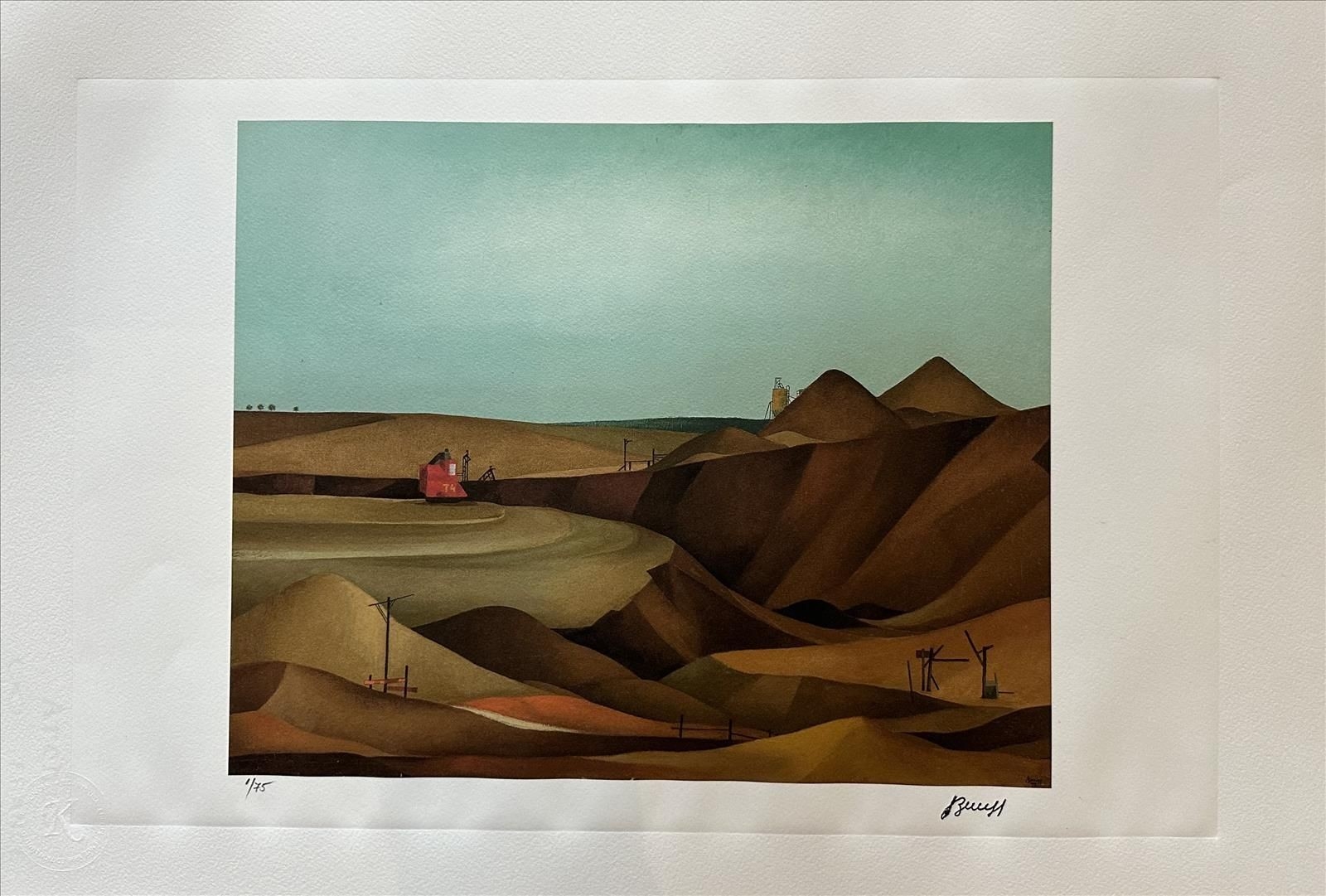Vlastimil Benes | Doly | MutualArt