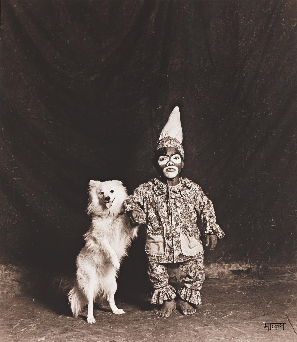 Marcus Leatherdale | Johnson and Snowball, Rayman Circus | MutualArt