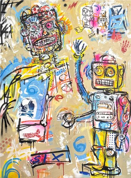 Brendan Walsh | Cold Ghost | MutualArt