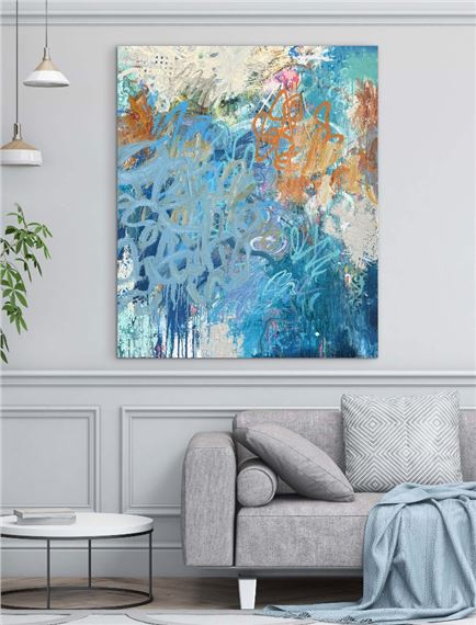 Brendan Walsh | Cold Ghost | MutualArt