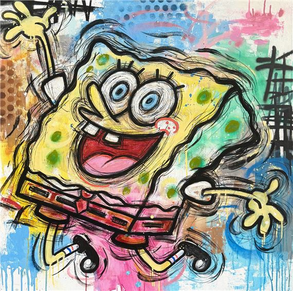 Brendan Walsh | Cold Ghost | MutualArt