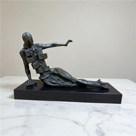 Salvador Dalí | Anthropomorphic Cabinet | MutualArt