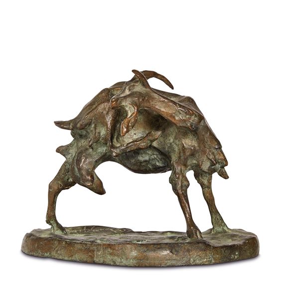Ernesto Bazzaro | CAPRETTA | MutualArt
