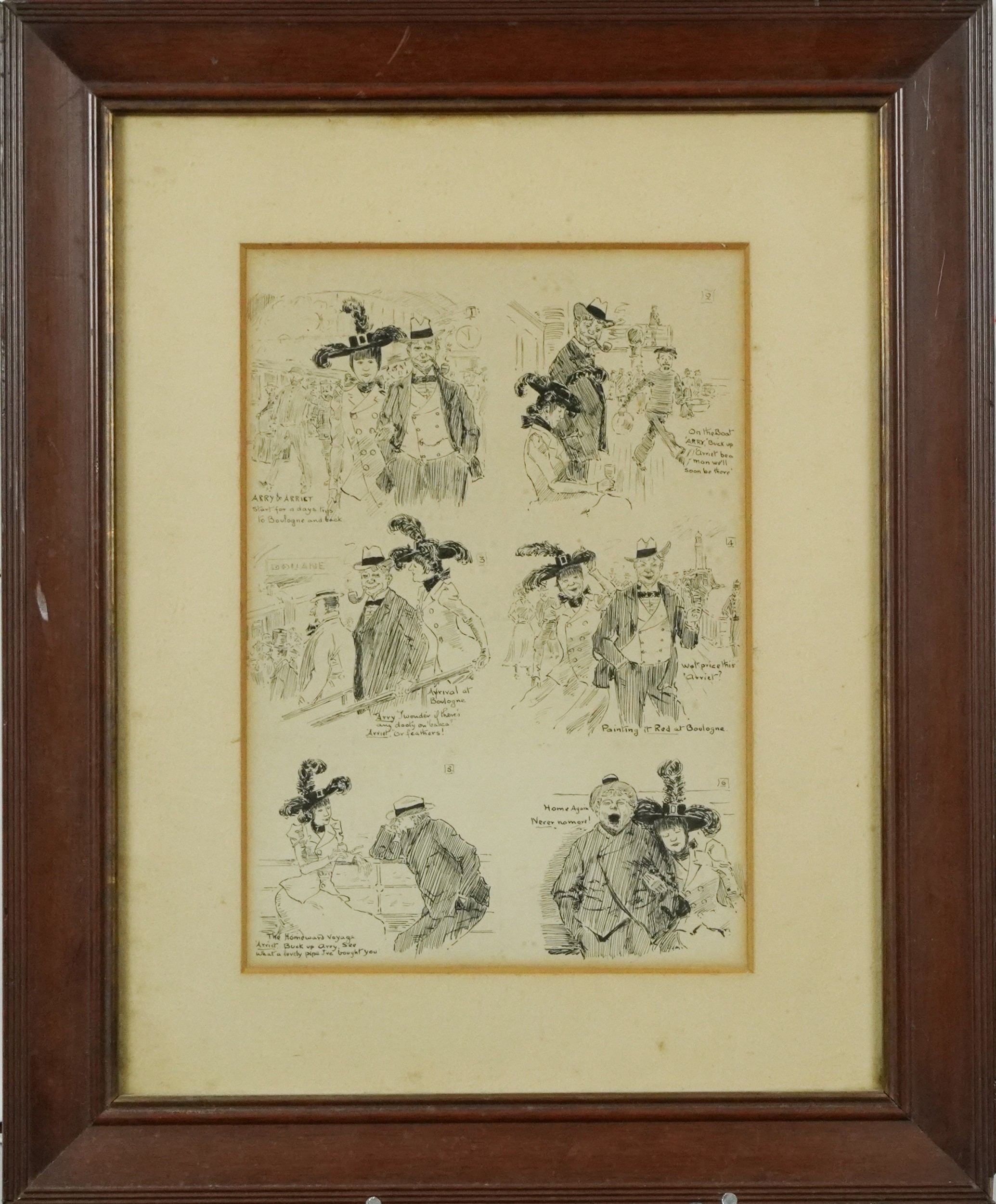 Philip William May | Arry & Arriet | MutualArt