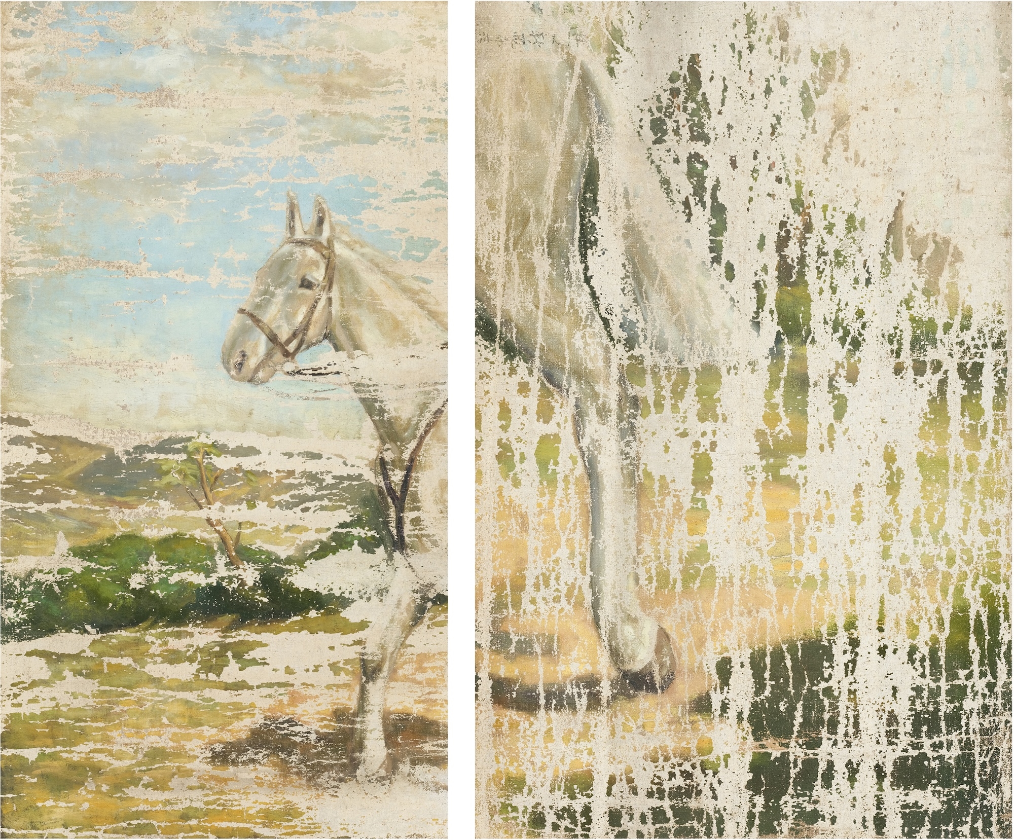 Guan Liang | OIL PAINTNGS | MutualArt