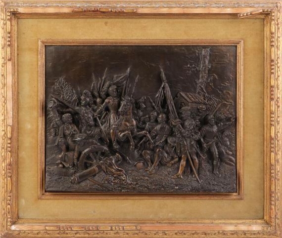 F. Lavastre | A Guerra dos 30 anos e A Batalha de Rocroi | MutualArt