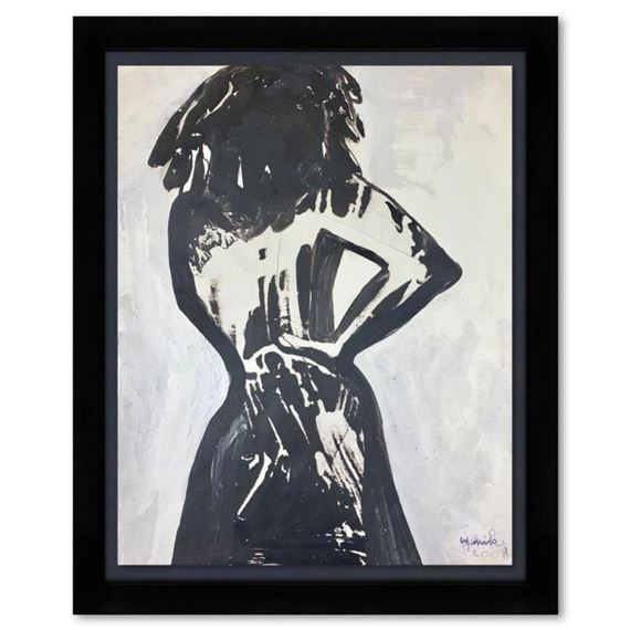 Jenik Cook | Original Acrylic Painting | MutualArt