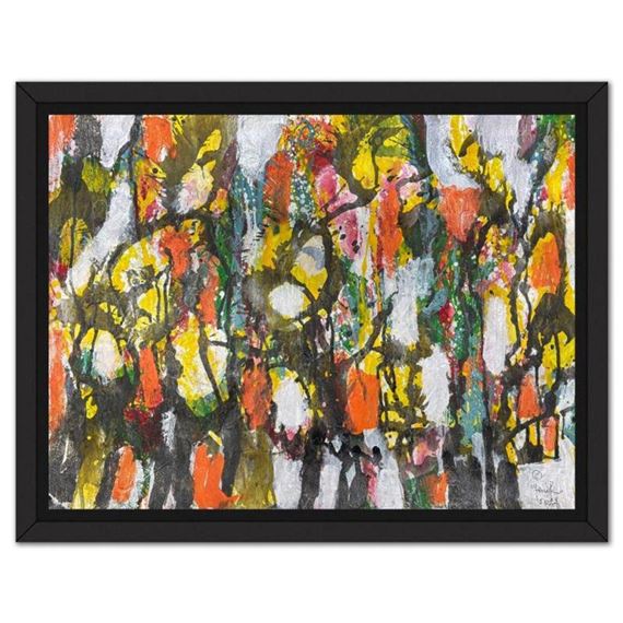Jenik Cook | Original Painting | MutualArt