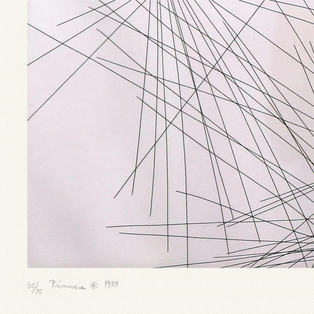 Guillaume A. Azoulay | Original Etching | MutualArt