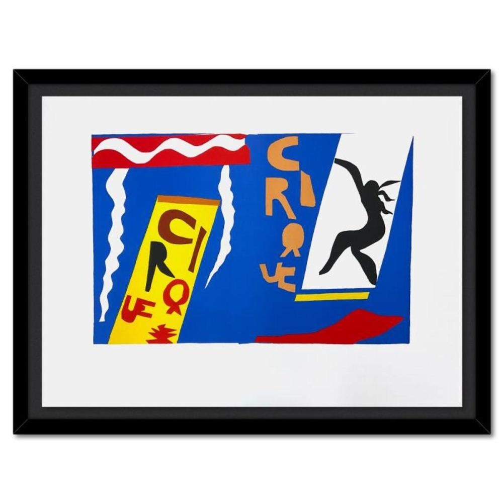 Henri Matisse | Le Cirque (The Circus | MutualArt