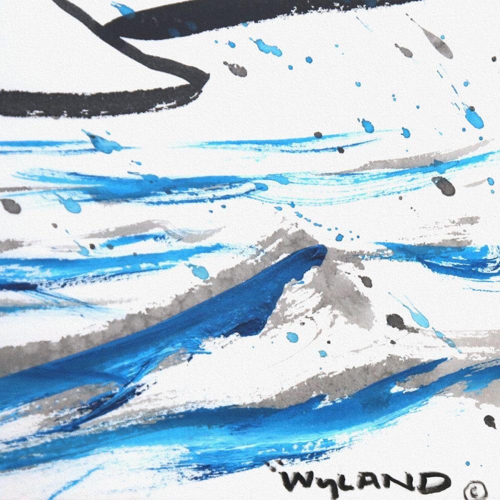 Robert Wyland | Dolphins | MutualArt