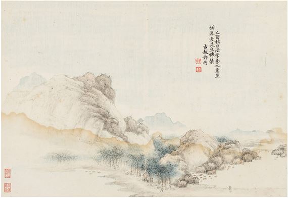 Yu Ding | 1 Artworks | MutualArt