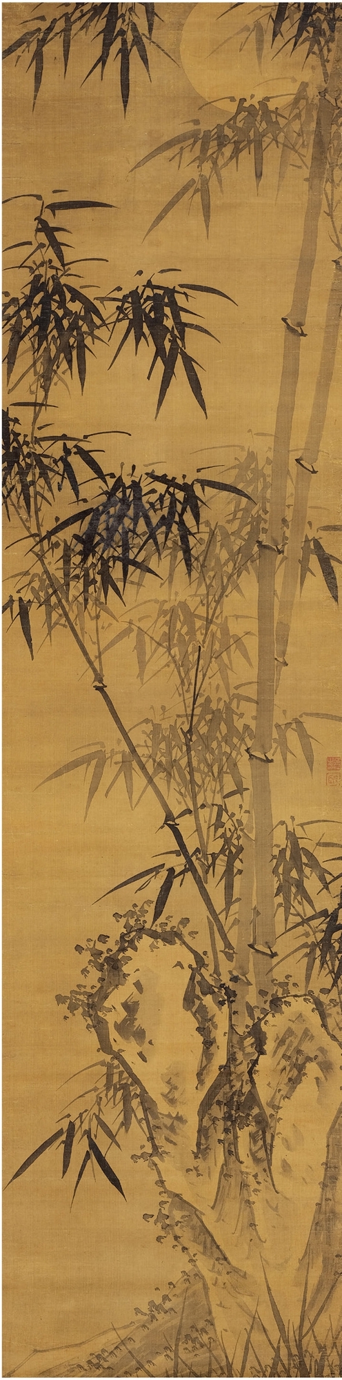 Shen Bi | INK BAMBOO | MutualArt