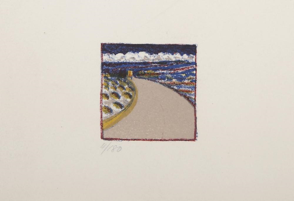 Linda Plotkin | Route 180 (Circa 1965) | MutualArt