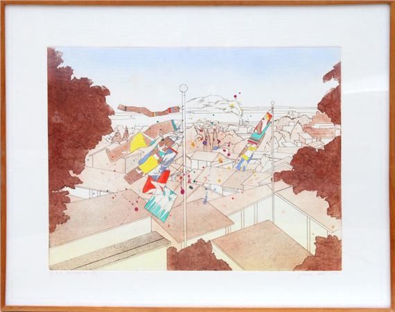 Susan Hall | Celebration Day (1978) | MutualArt