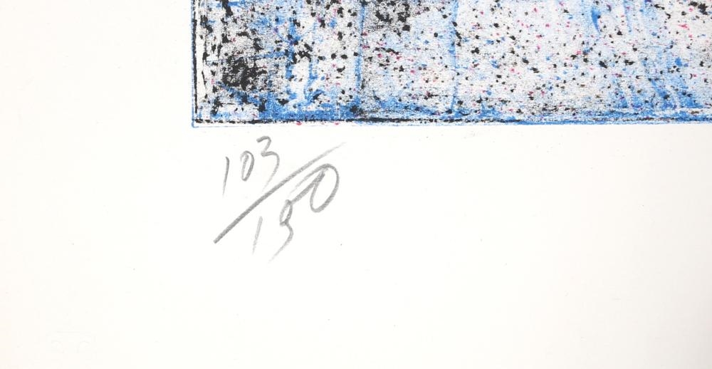 Condak | Study of Truman Capote Walking (1979) | MutualArt