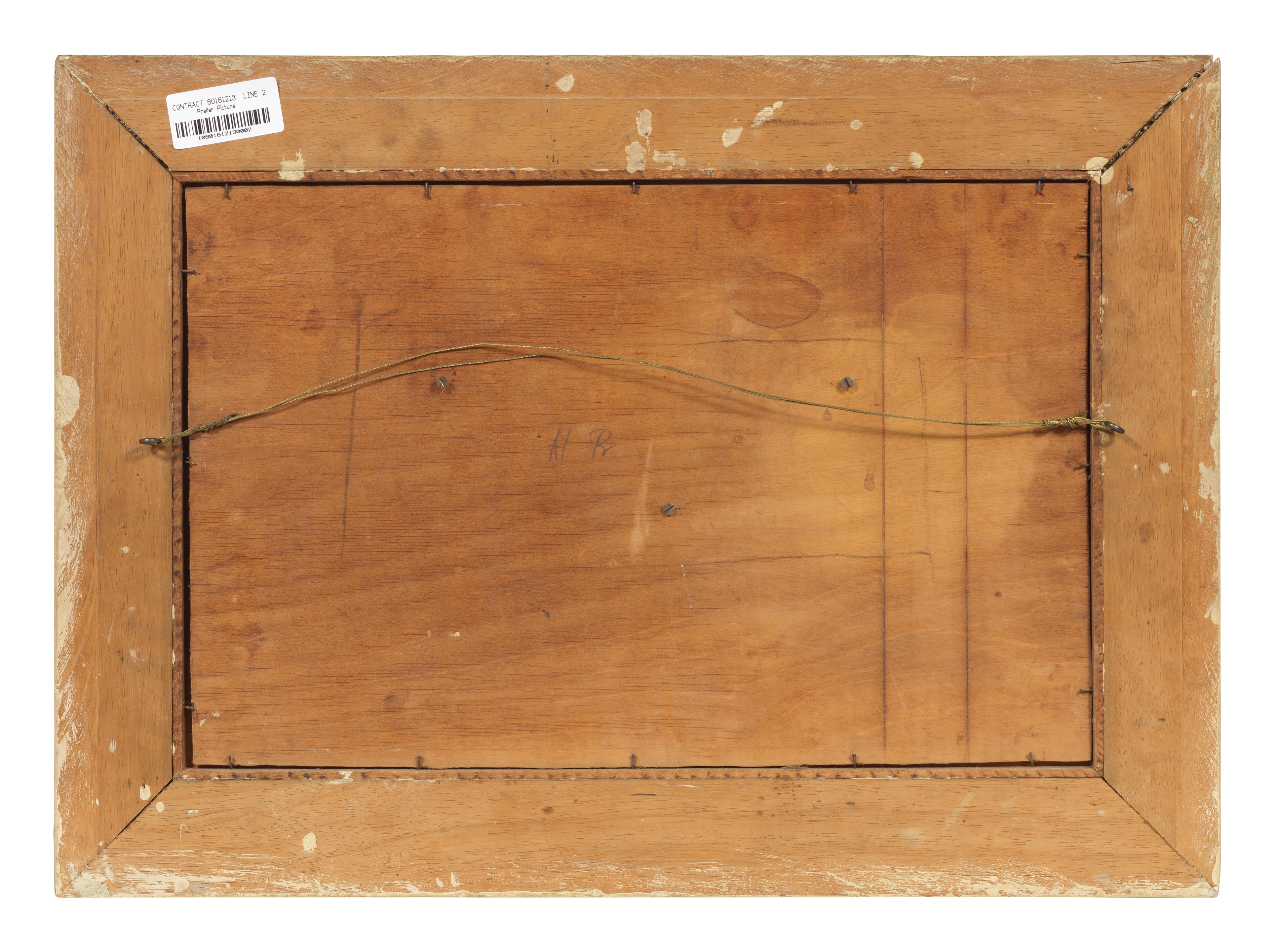 Alexis Preller | Untitled (1955) | MutualArt