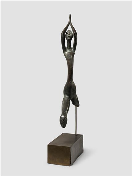 Ben Enwonwu | Africa Dances (1980) | MutualArt