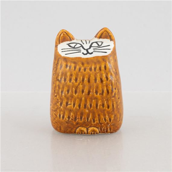 Lisa Larson | Liten katt (1965) | MutualArt