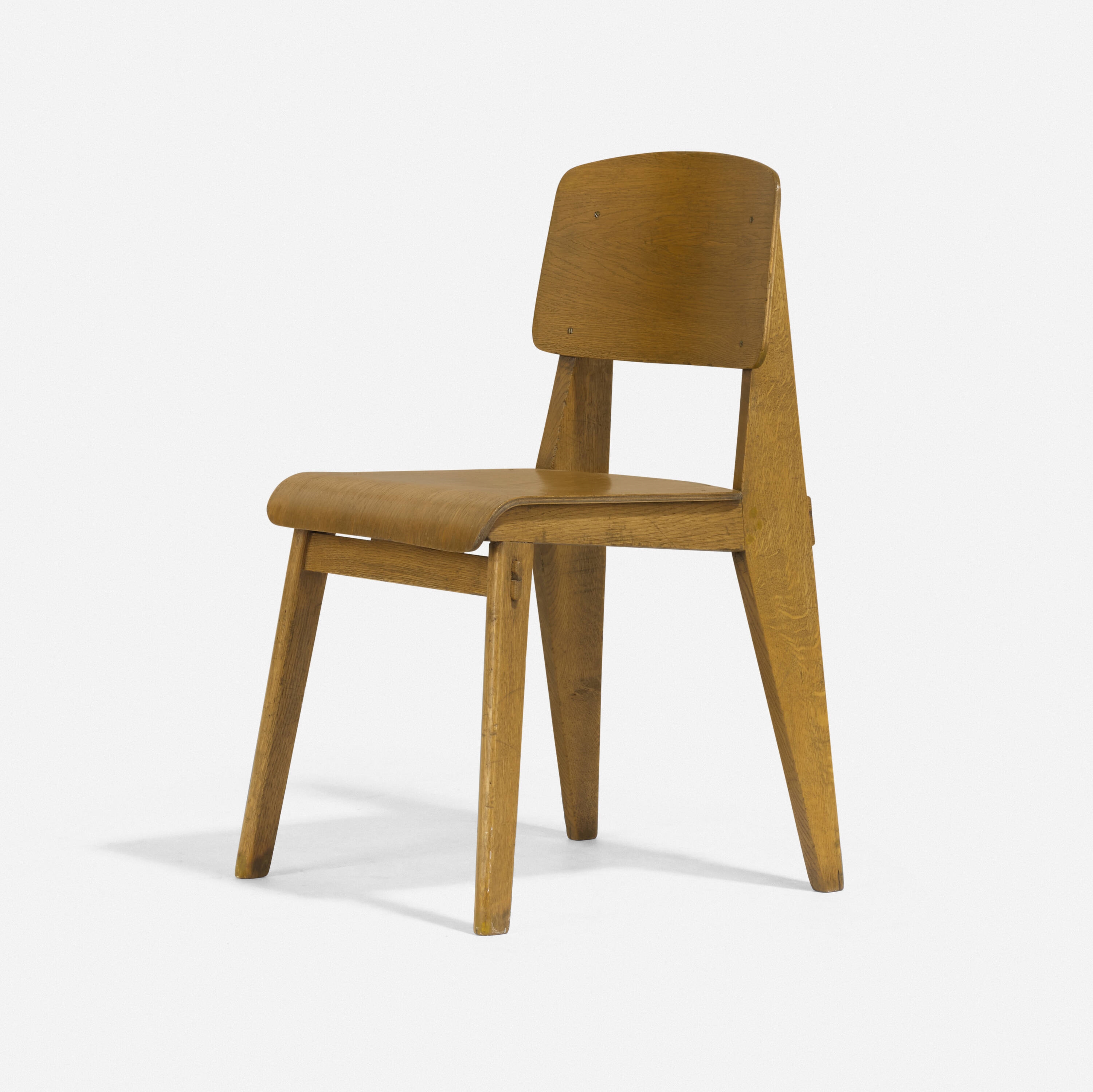 Jean Prouvé | Tout Bois chair (1941) | MutualArt