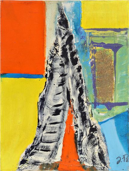 Quirin Jedlička | Fisura (2018) | MutualArt