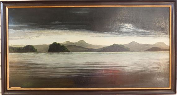 William Duckworth Johnson | 3 Artworks at Auction | MutualArt