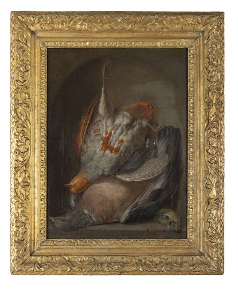 Charles Collins | Still Life with Game (18th Century) | MutualArt