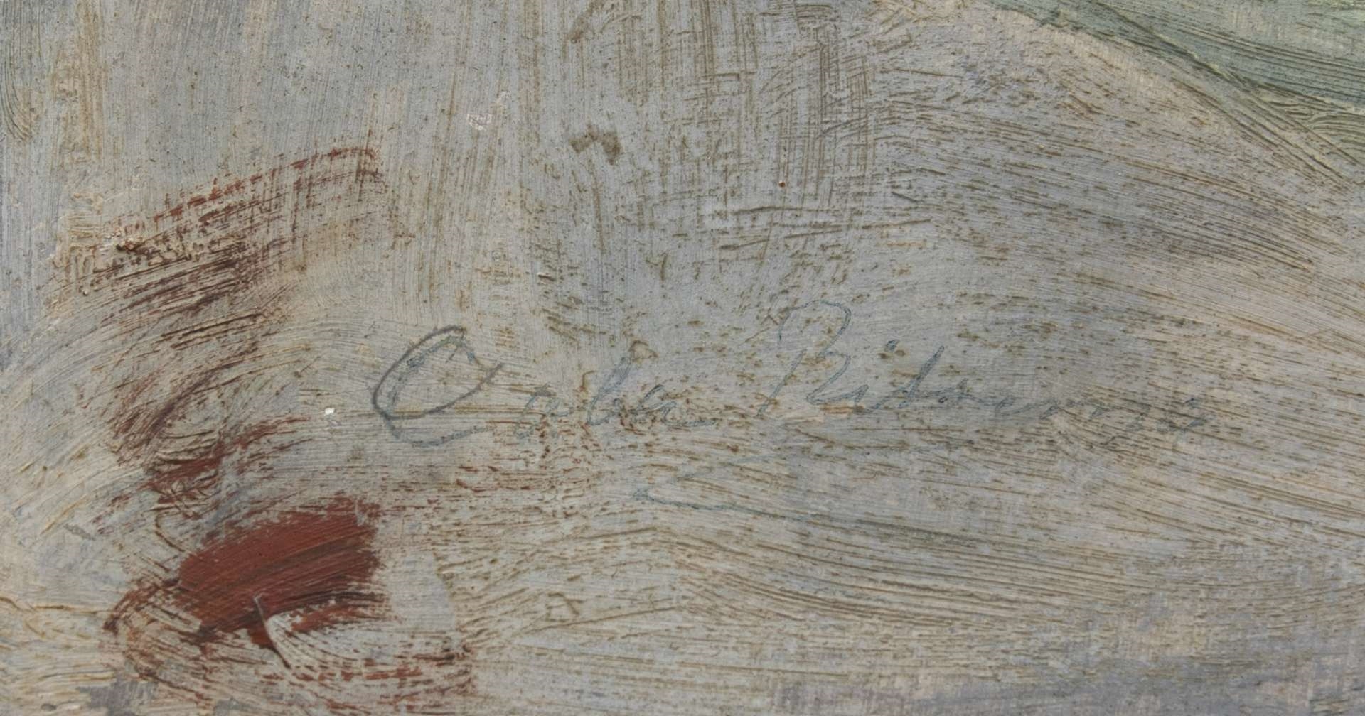 Coba Ritsema | Stilleven met vier vruchten | MutualArt