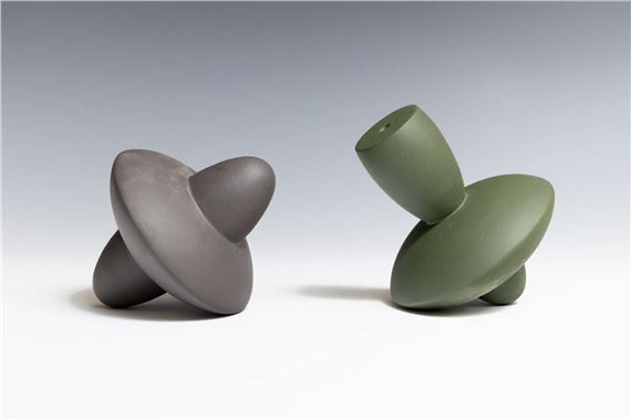 Esther Stasse | Tolvorm (2) | MutualArt