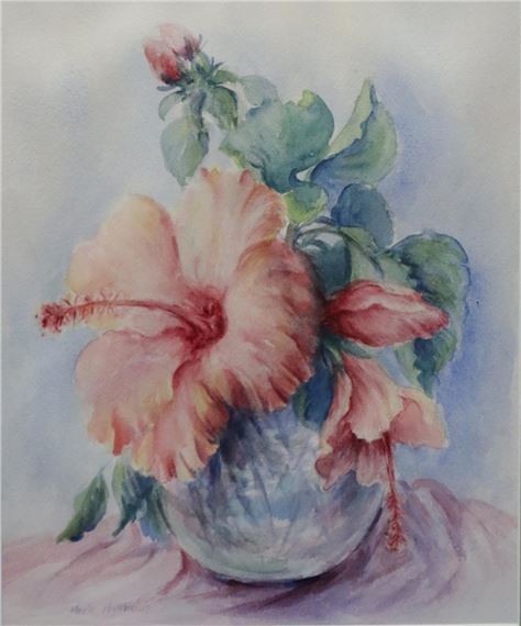 Marie Mathews | 1 Artworks | MutualArt