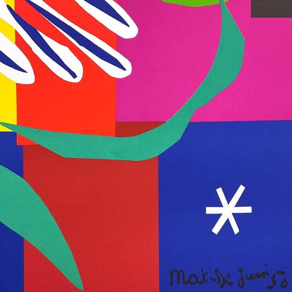 Henri Matisse | Danseuse Creole | MutualArt
