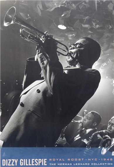 Dizzy Gillespie | 1 Artworks | MutualArt