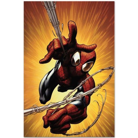 Mark Bagley | Ultimate Spider-Man #160 | MutualArt