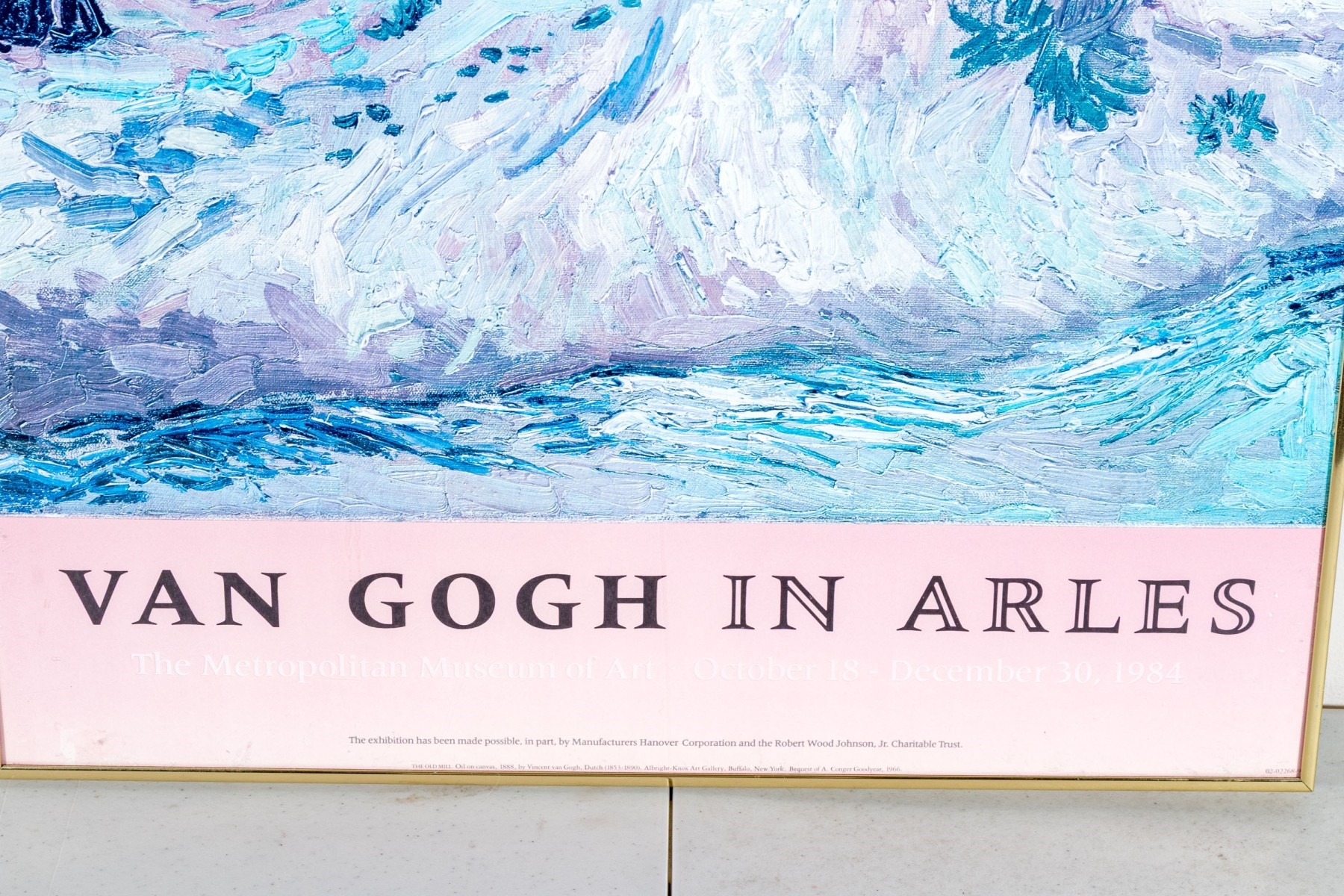 Vincent Van Gogh | The Old Mill | MutualArt