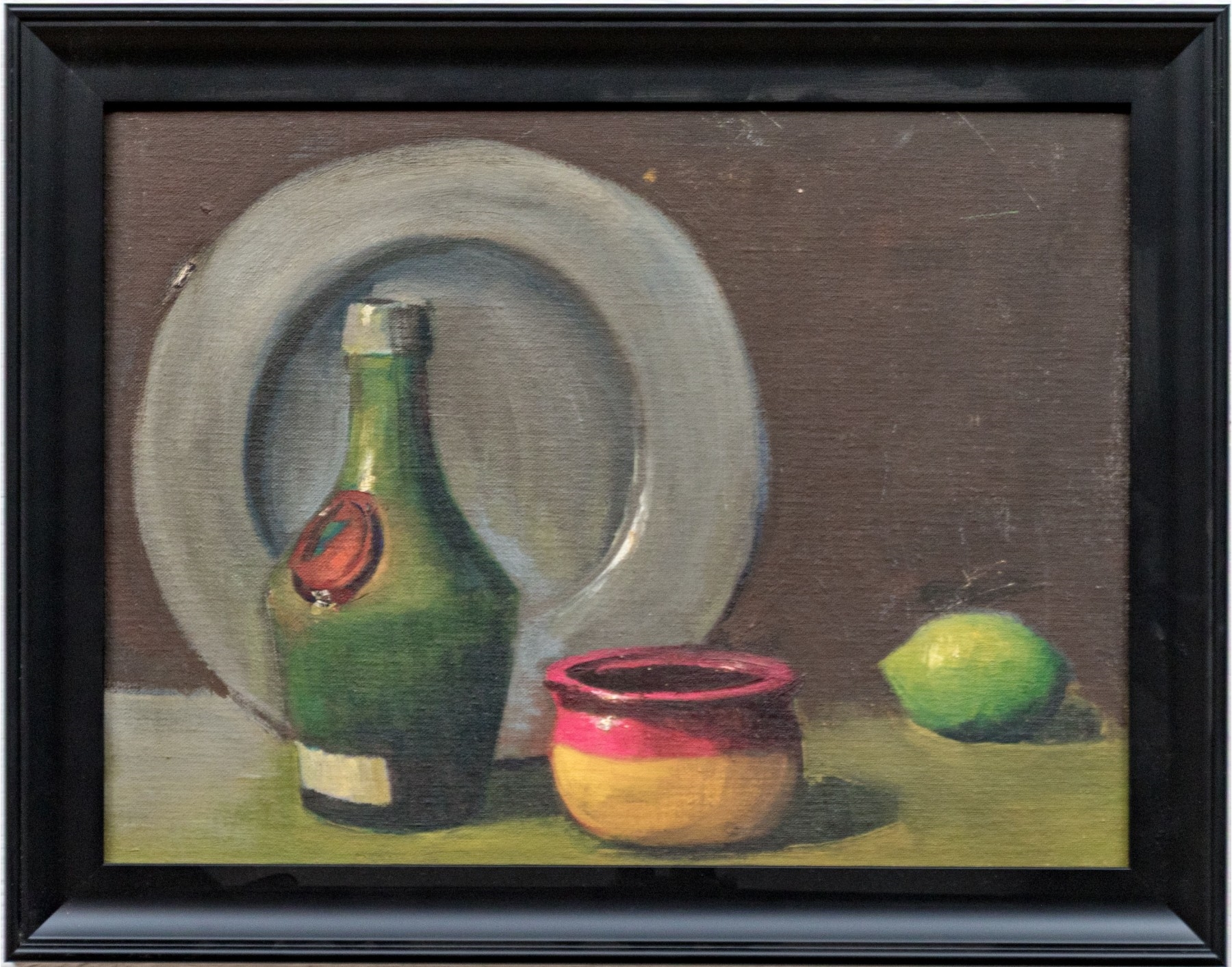 Miriam Granick Boretz | Still Life With Table Wares | MutualArt