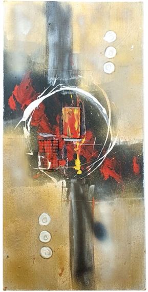 Joseph Bauer | Soyut Kompozisyon | MutualArt